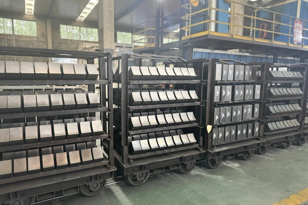 Advances in the technology of ladle steelmaking and the role of the ma ...