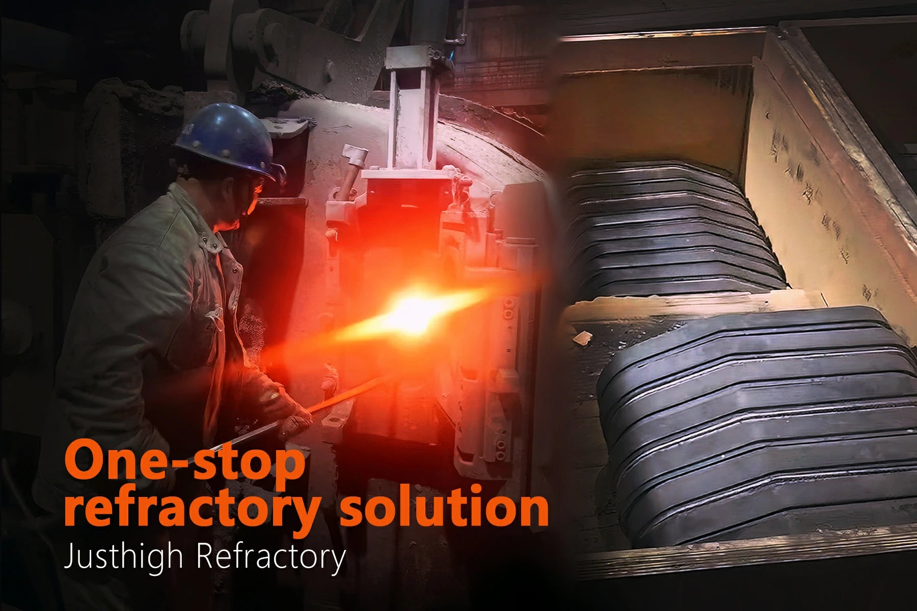 Production practice of increasing the number of furnaces using ladle s ...